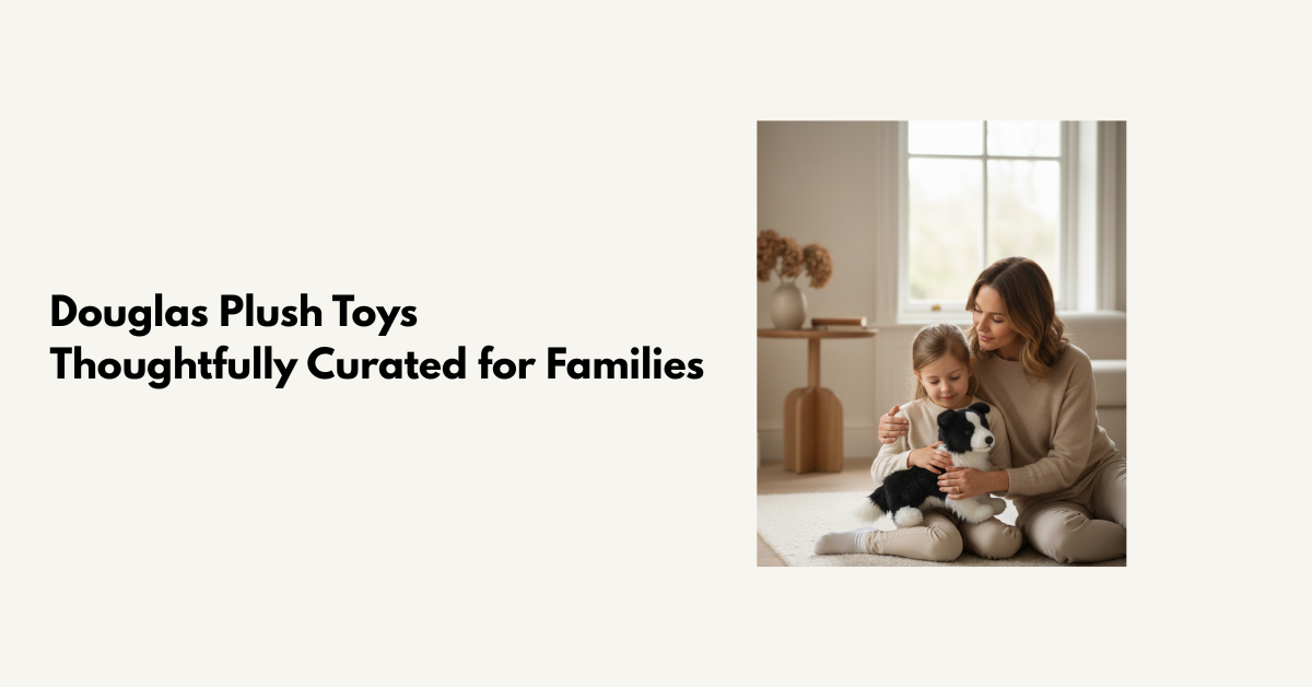 Are Soft Toys Safe for Babies? What UK Parents Need to Know - Essa UK